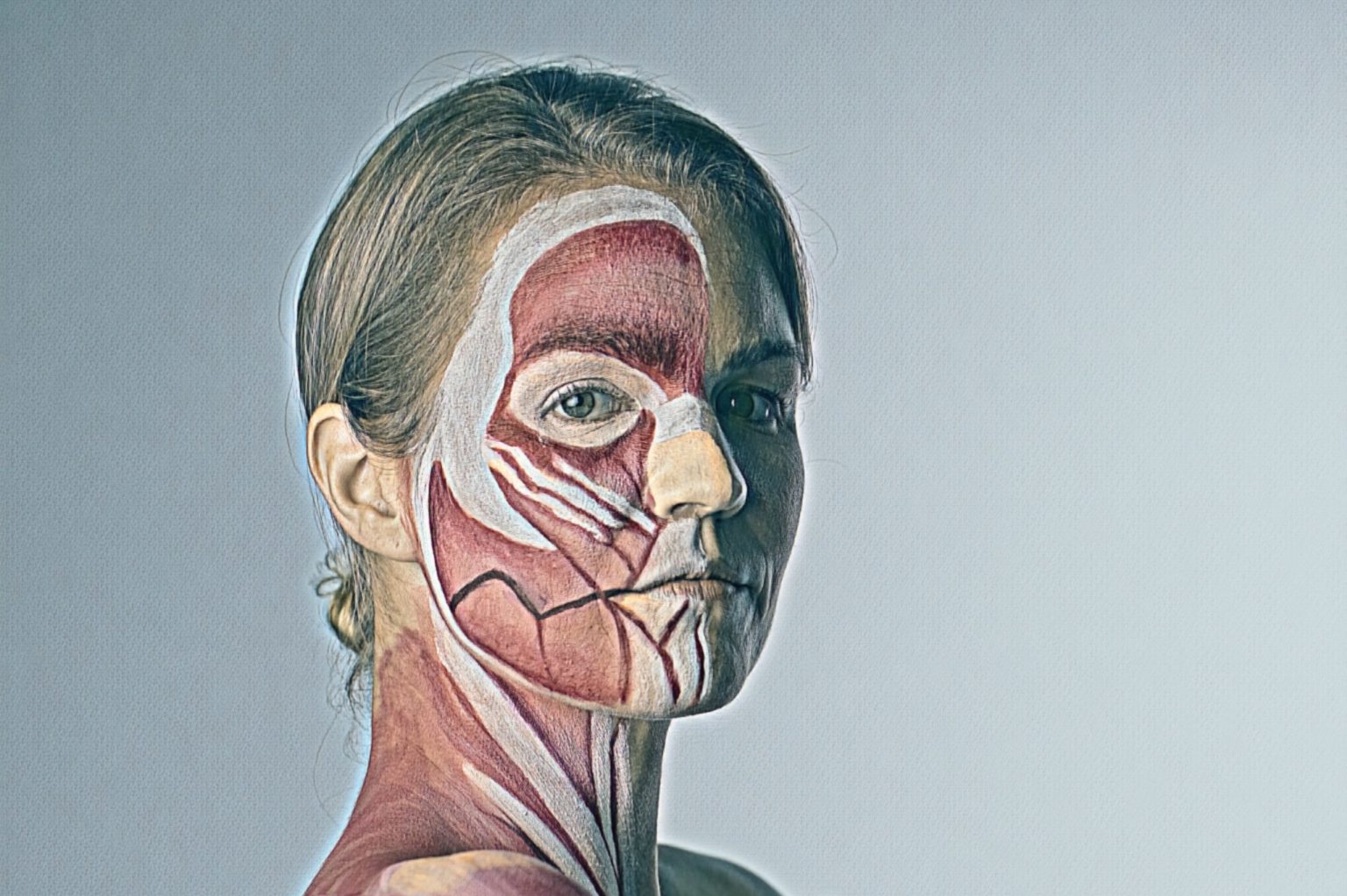 What is facial muscle tone? - ImproveFP